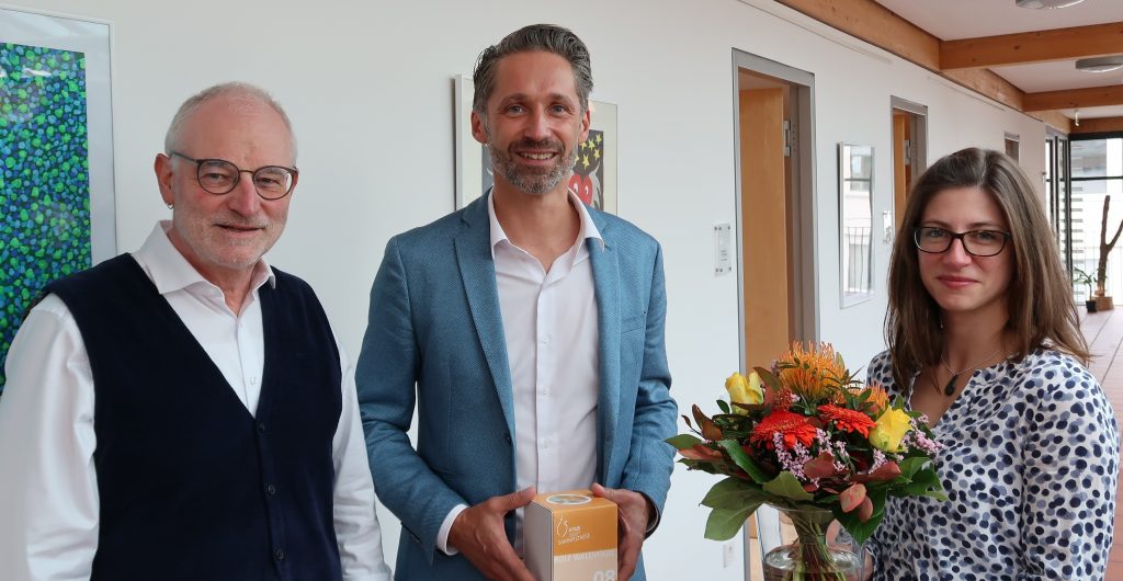 Herzlich Willkommen, Markus Metz! - Atrio Leonberg