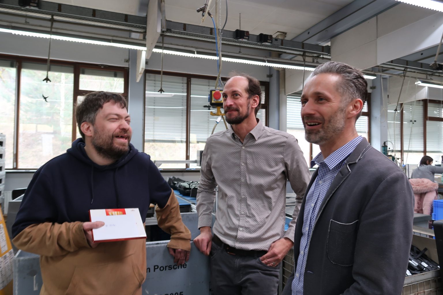 Glückwunsch zur neuen Arbeitsstelle! - Atrio Leonberg